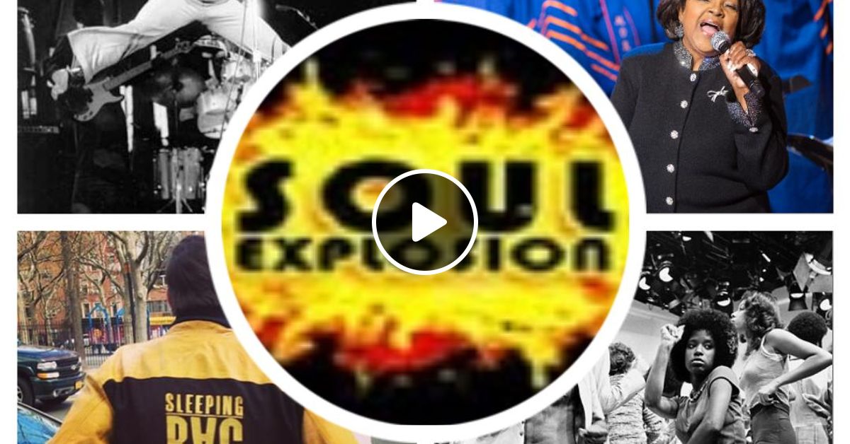 Soul Explosion - Super Club 4 Rooms of Music - 6th January 2018 by Soul ...