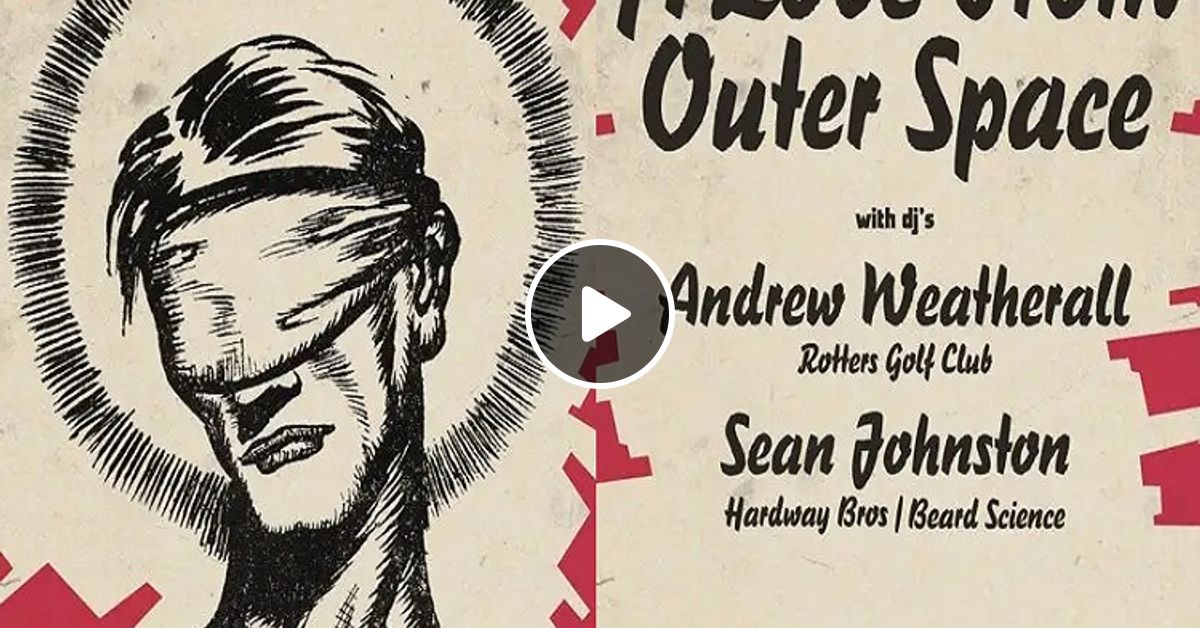 Andrew Weatherall - Compilation CD from the first ALFOS @ The Drop - May 2010 by ...