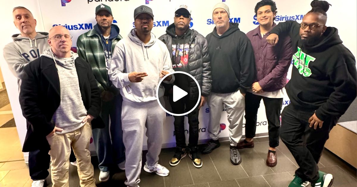 Rap Is Outta Control Nov 30, 2025 w/DJ Eclipse & DJ Riz (+ Ruste Juxx ...