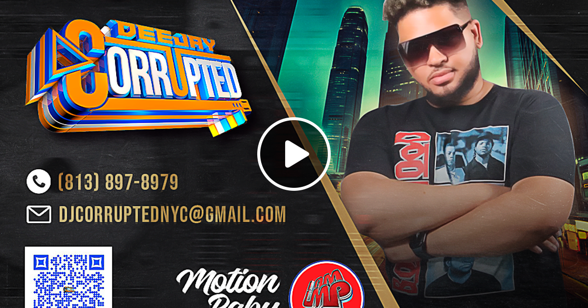 DJ Corrupted - 2023 Hip Hop & Jersey Mix (Clean) by DJ Corrupted | Mixcloud
