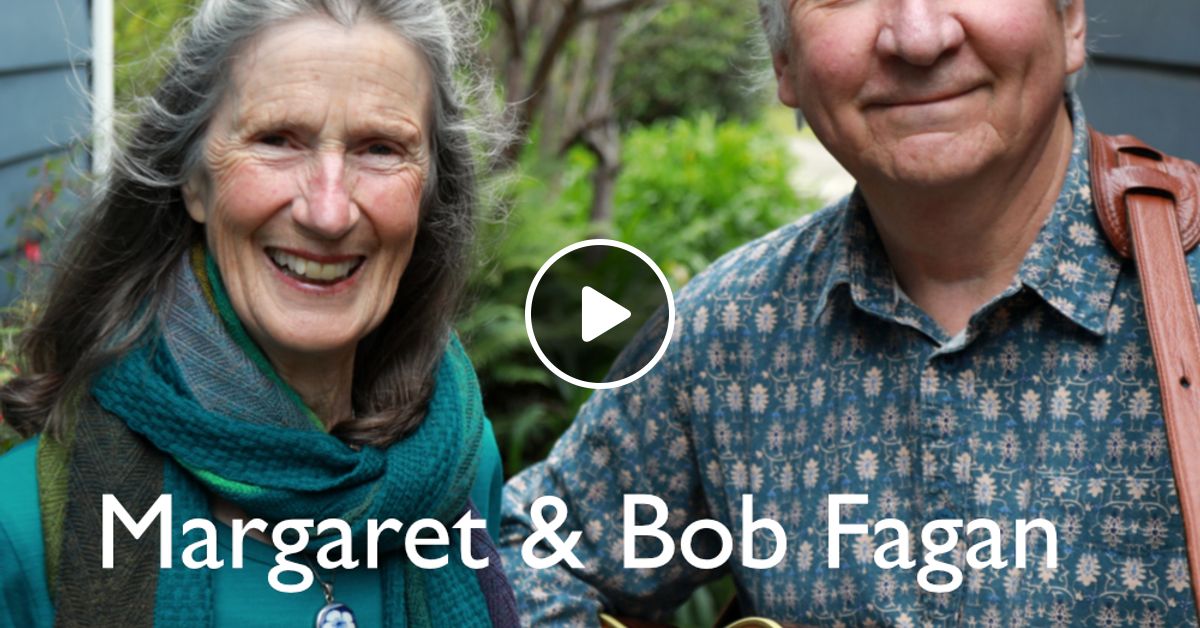 TGIF 20.09.24 "MARGARET & BOB FAGAN" - our special guests! by Thank ...