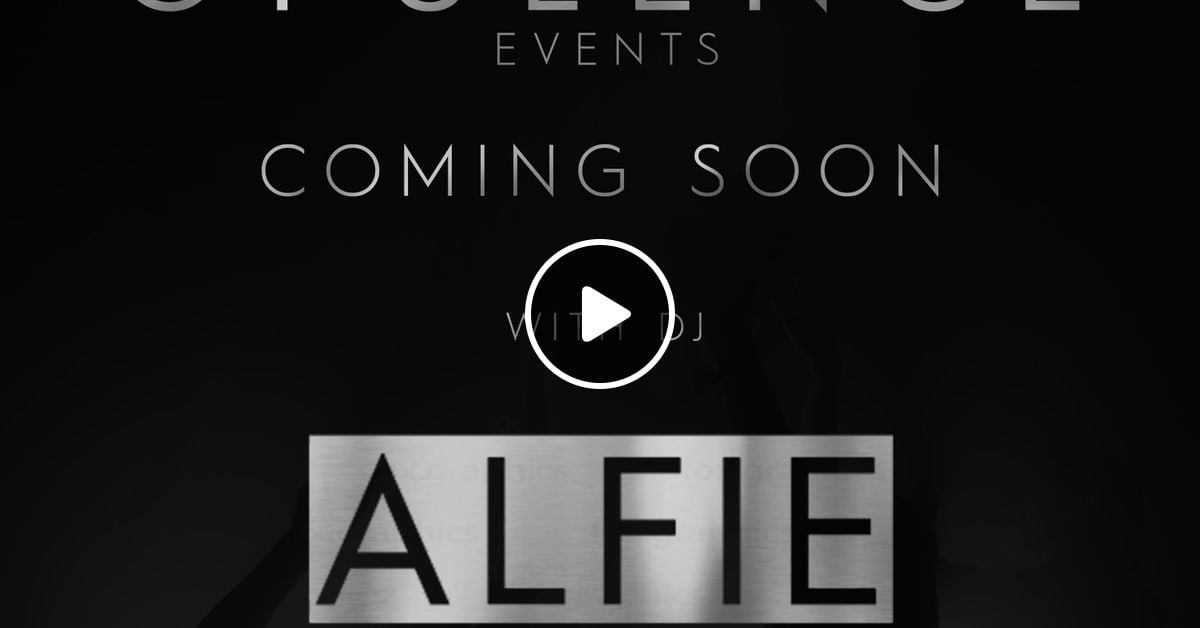 DJ Alfie Croker Opulence House Mix Vol.1 by Warren Bynoe | Mixcloud