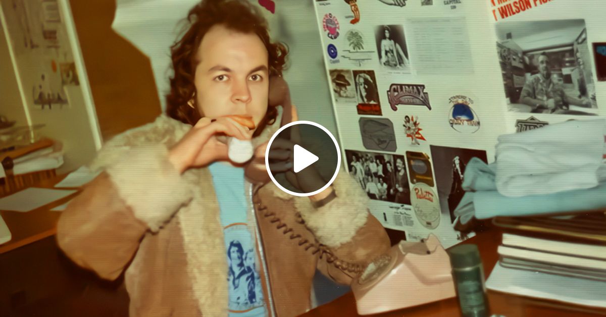 Andy Peebles - Soul Train, 1977 by archivesplus | Mixcloud