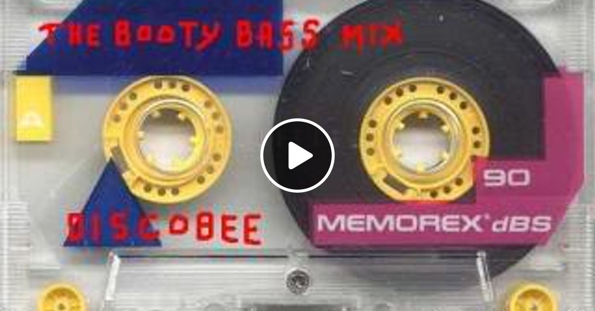 Discobee's Old School Booty Bass Mix by Discobee | Mixcloud