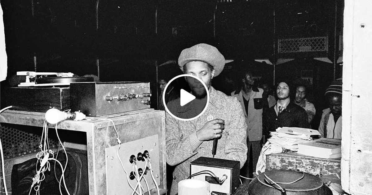 Coxsone Sound System meet Highteus VS Jah Shaka 1983 by Ras Klaat ...