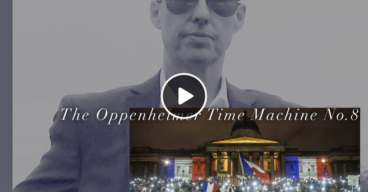 ANDY OPPENHEIMER - TIME MACHINE 8 by TEXTBEAK CXB7 RADIO | Mixcloud