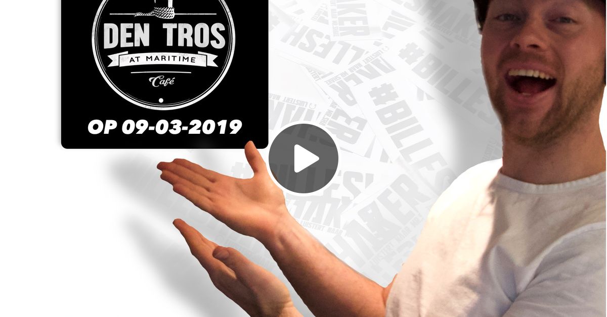 Party Tapes 39 | Den Tros (9/3/'19) [Allround] by MR.SHAKE | Mixcloud