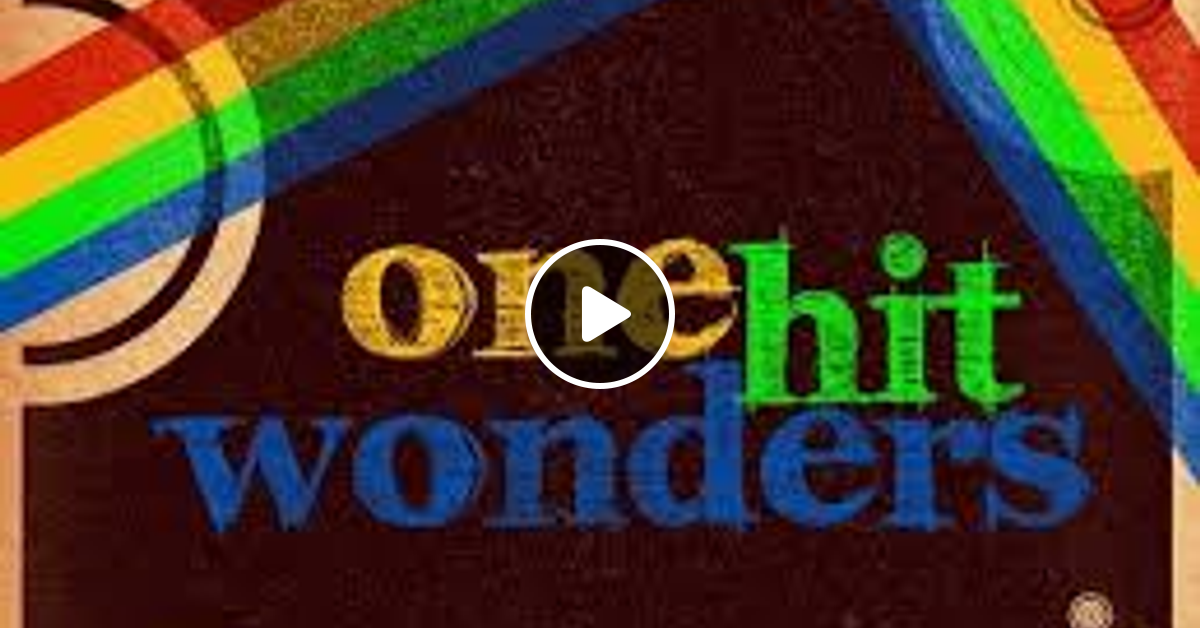 1 HIT WONDERS 3 by Gordon Cooper | Mixcloud