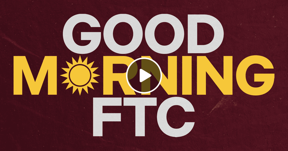 Good Morning FTC eps. 9.12.24 by FTC Sound Stream | Mixcloud