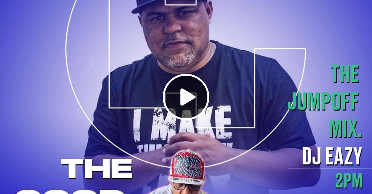 #TheJumpOffMix by @DJEazySA - 10 April 2023 by Good Hope FM | Mixcloud