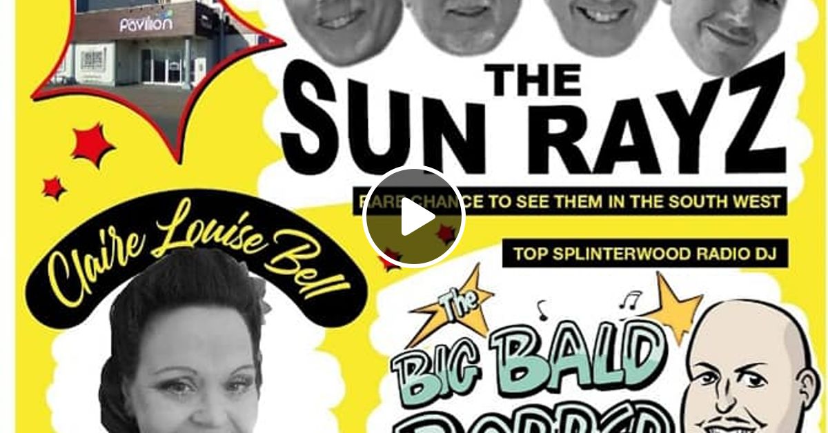 BIG BALD BOPPER EXTRA 4 HOUR SHOW OM SPLINTYER WOOD RADIO by Dave big bald bopper | Mixcloud