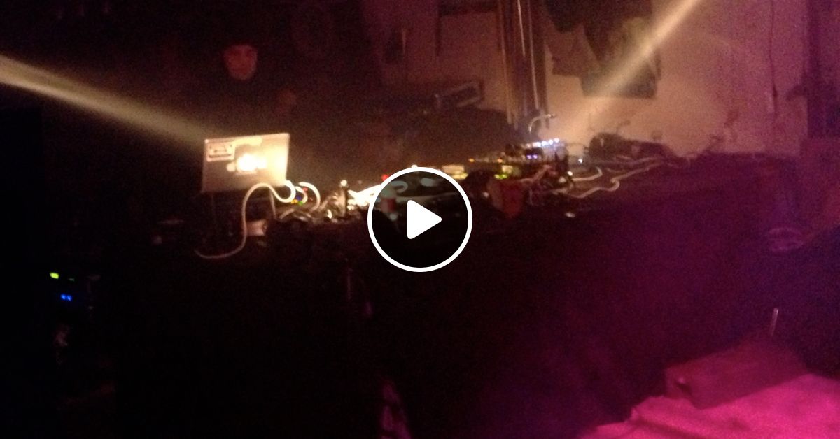 Tony Puerto Live Set - Hard-o-Ween 2013 (Electrofobia) by Mathias Fritz ...