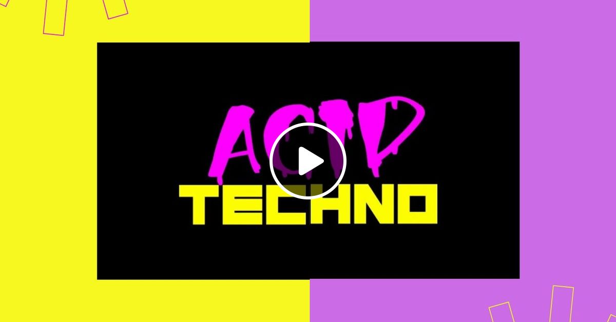 Real Acid Techno by Radius | Mixcloud