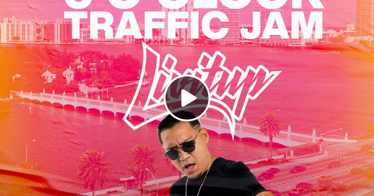 DJ Livitup 5 o'clock Traffic Jam on Power 96 (July 23, 2021) by ...