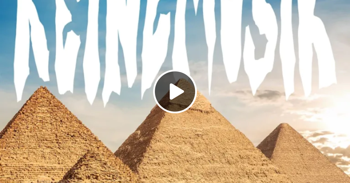 Keinemusik @ Giza Pyramids 2024 by Music Lover | Mixcloud