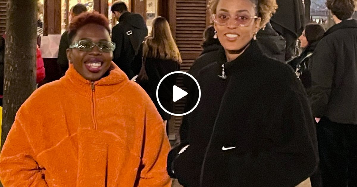 MO MAMBA w/ Blck Mamba b2b Ms Mavy @ Kiosk Radio 14.02.2023 by Kiosk ...