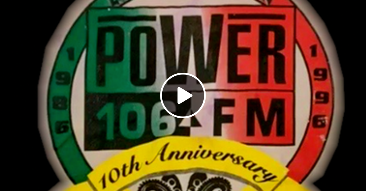 Power 106 Jingle Bell Jam with DJ Mike Flores - 1995 - 90s House, Rap ...