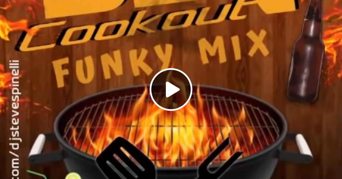Old School BBQ Cookout Funky Mix (70s/80s/90s) by DJSpinelli | Mixcloud