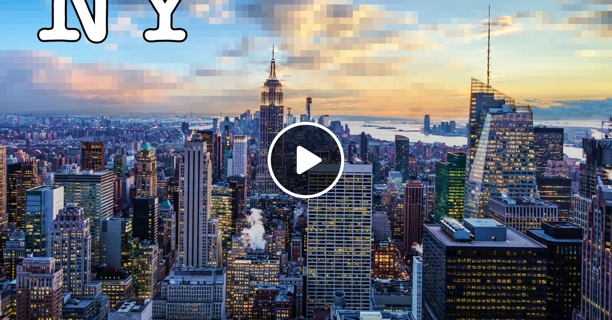 Jon Keating - The Future Sound Of New York by Jon Denver | Mixcloud