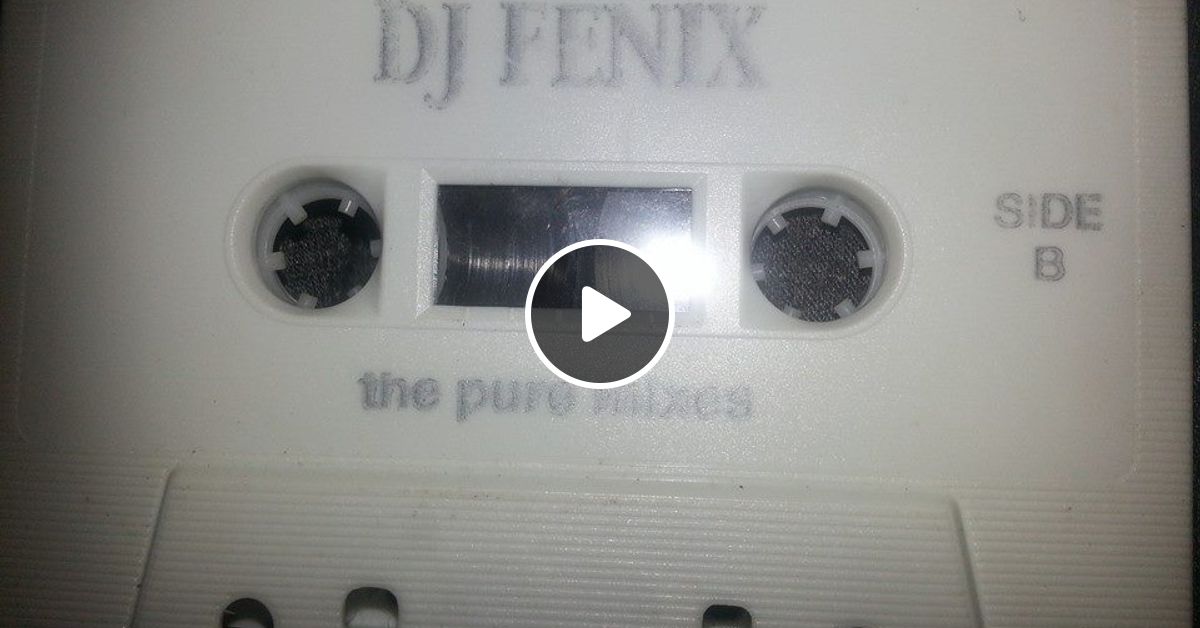 DJ Fenix The Pure Mixes Side 2 by LOTUS | Mixcloud