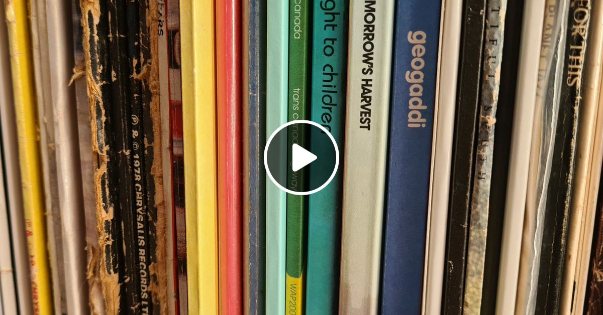 The Magic Window (A look through the LFM Record Collection) by The ...