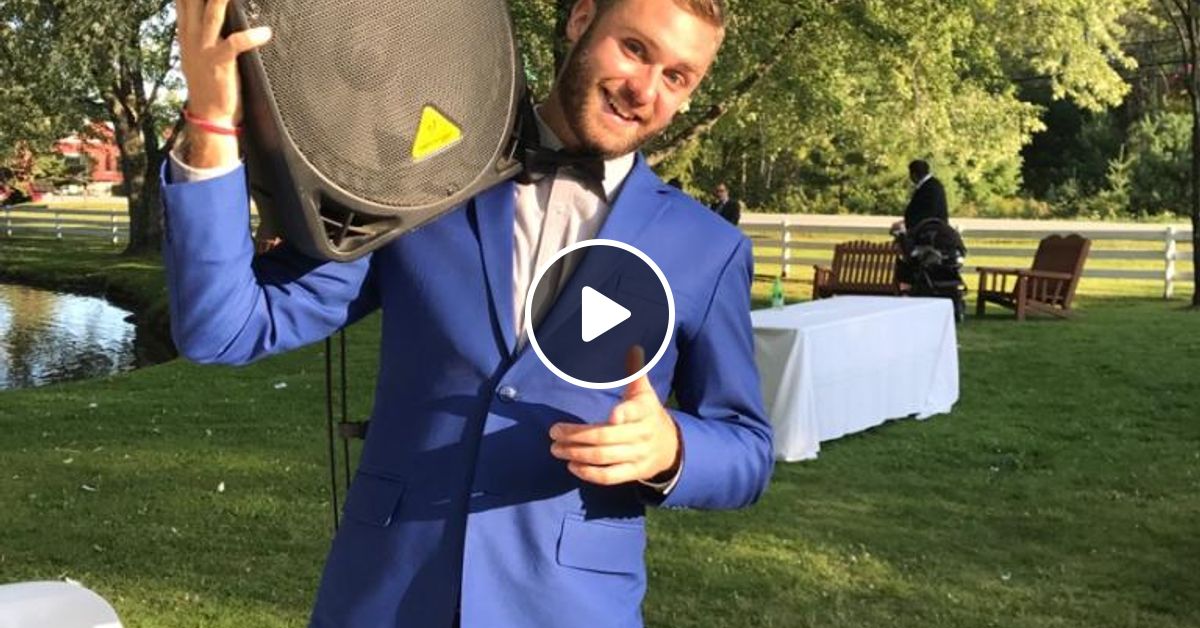 DJ CARON - Mix live dans un Mariage (musique variée et adaptée au ...