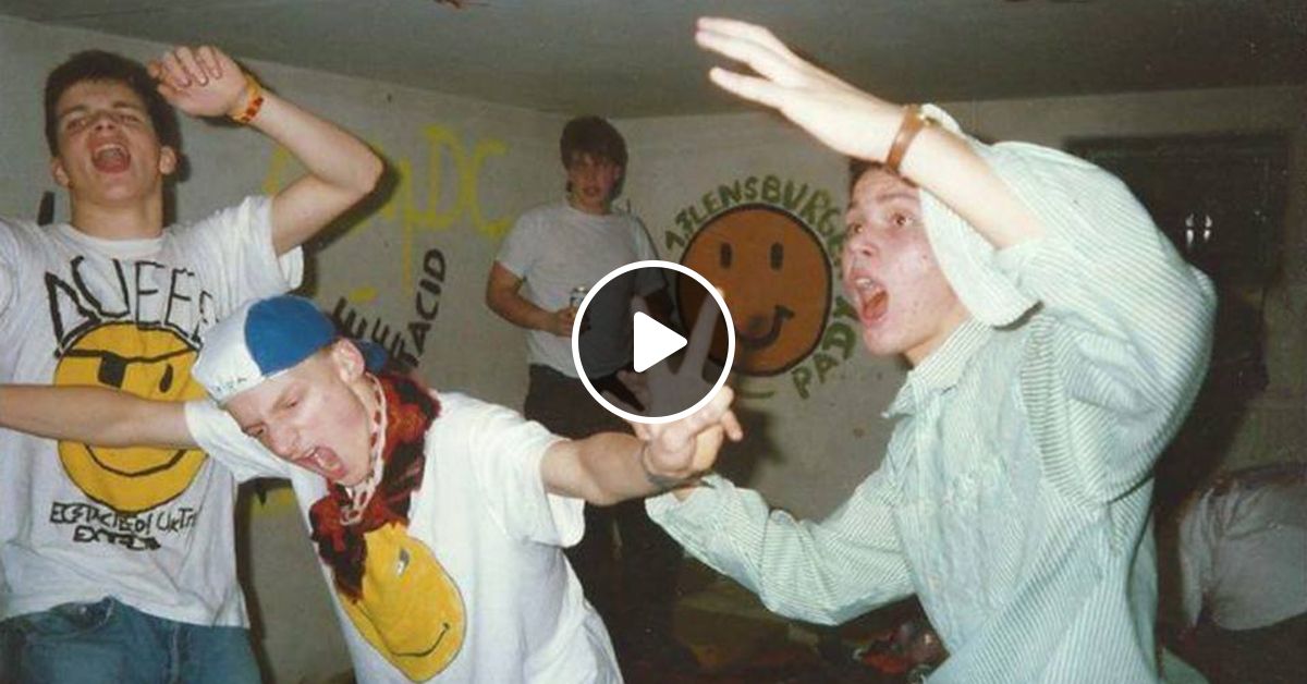 Offset Zik ~ Mix Vinyl Oldschool House Acid House 80 90s by Offset Zik ...