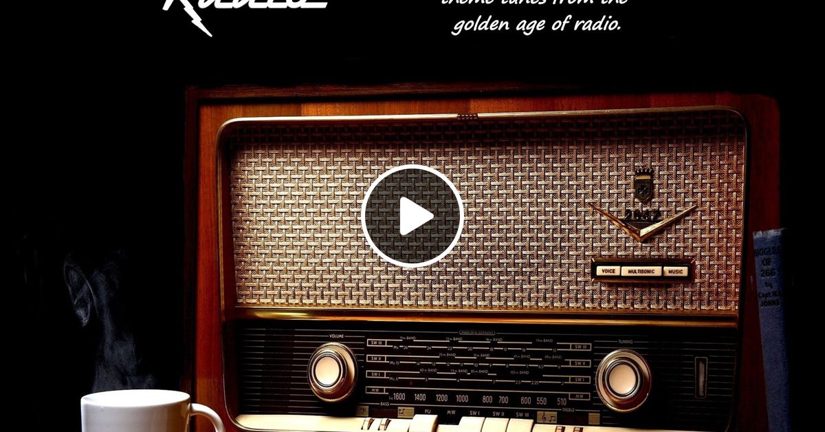 Retro Radio - Classic Radio Theme Tunes by Stuart Busby & Retro Radio ...