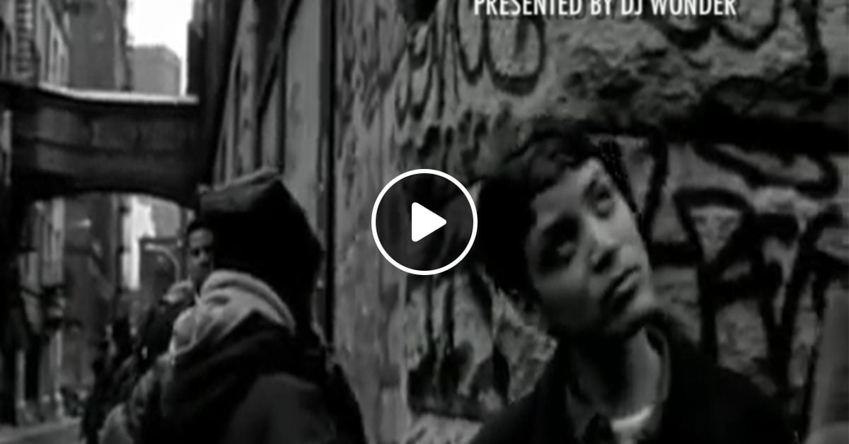 DJ Wonder - Winter In N.Y.C. by DJ Wonder | Mixcloud