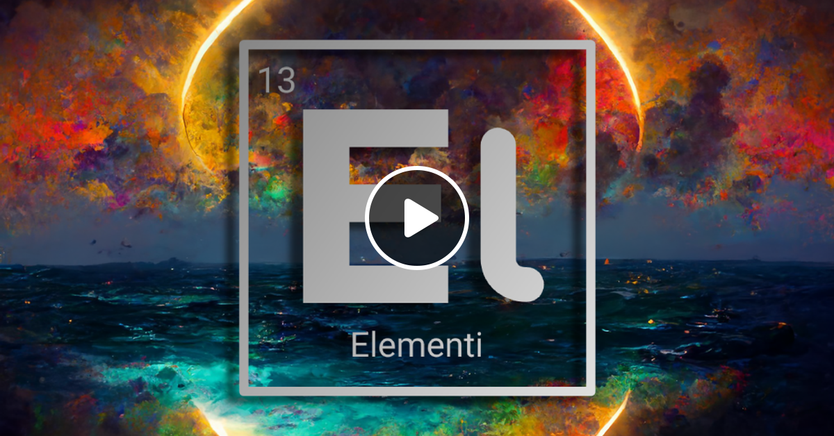 Elementi - Full Moon Set #0005 - Eclipse Edition by Elementi | Mixcloud