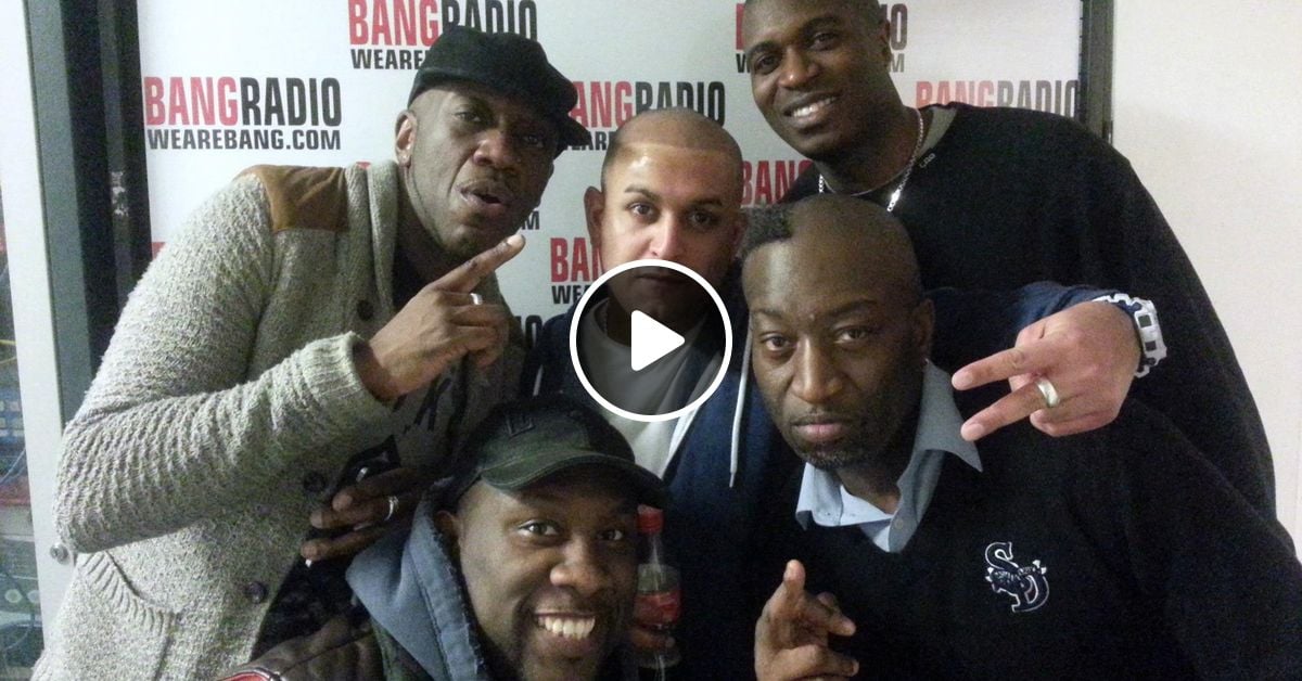 BANG RADIO 26-02-13 - MC CHARLIE BROWN TRIBUTE by Teebone | Mixcloud