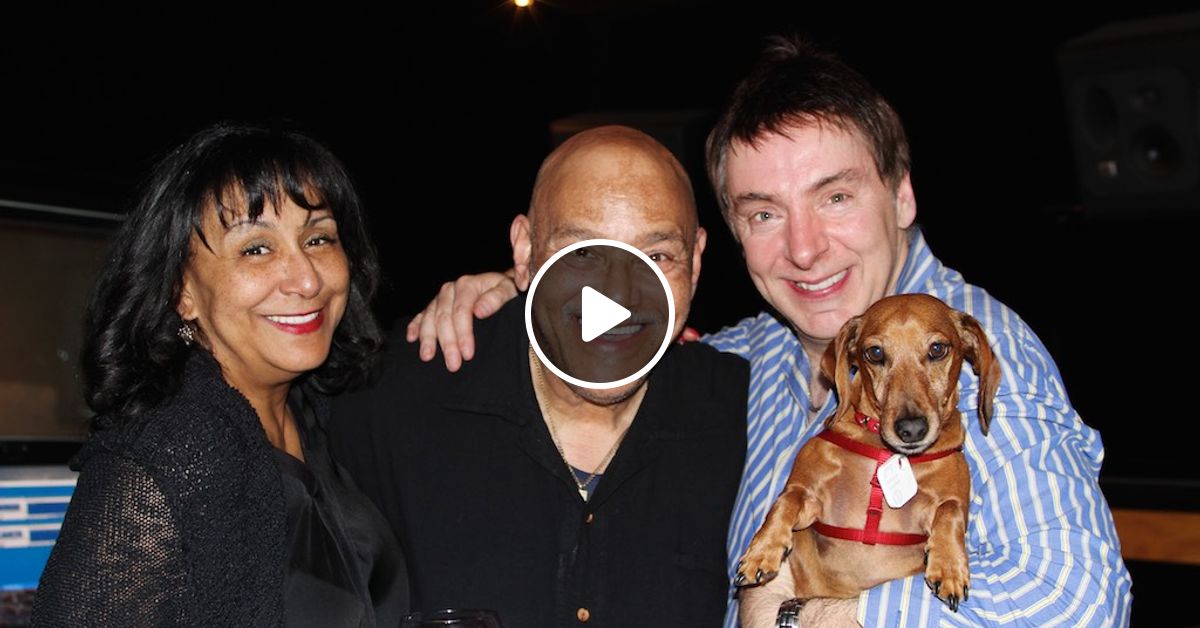 Mike Parlett with Phil Perry by Michael Parlett | Mixcloud