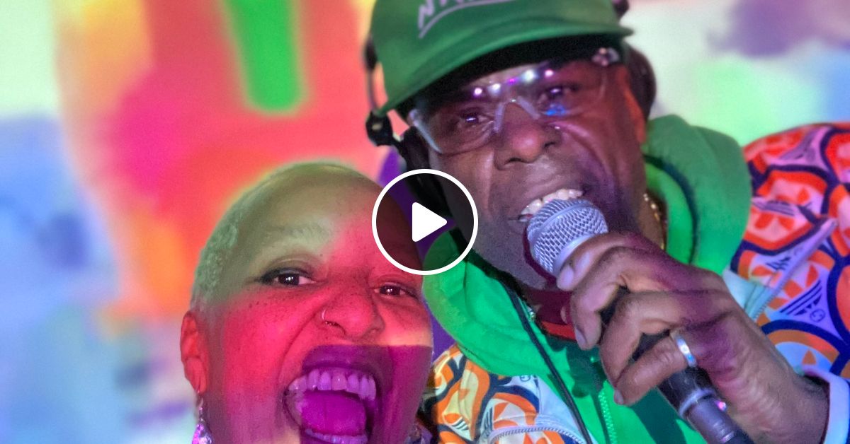 DJ Andrea Trout at Normski's Dance Energy Party, Band on the Wall on ...