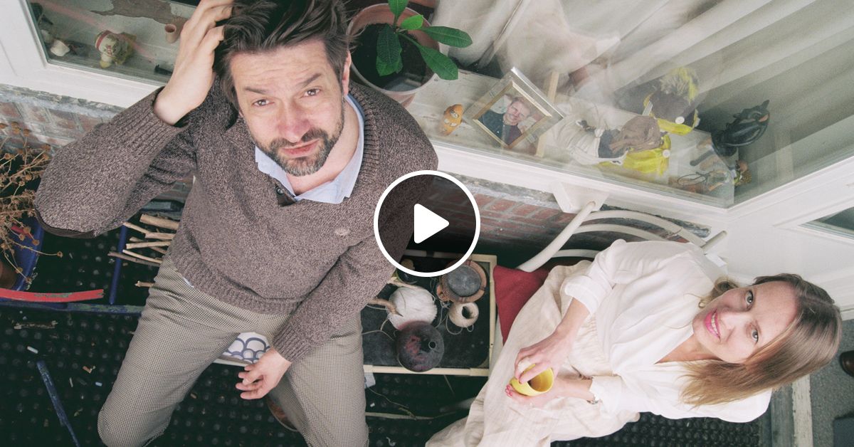 WW Berlin: Alex Barck with Roos Jonker and Dean Tippet // 07-07-20 by ...