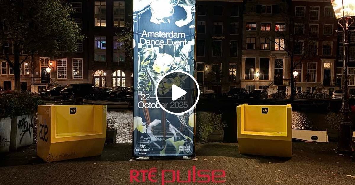 The Digital Groove ADE Special 2025 PART 1 by The Digital Groove Mix ...