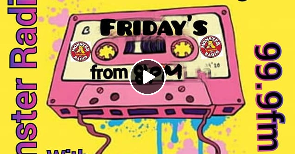 23.09.22 The Retro 80´s Party with Matty Love on Monster radio by ...