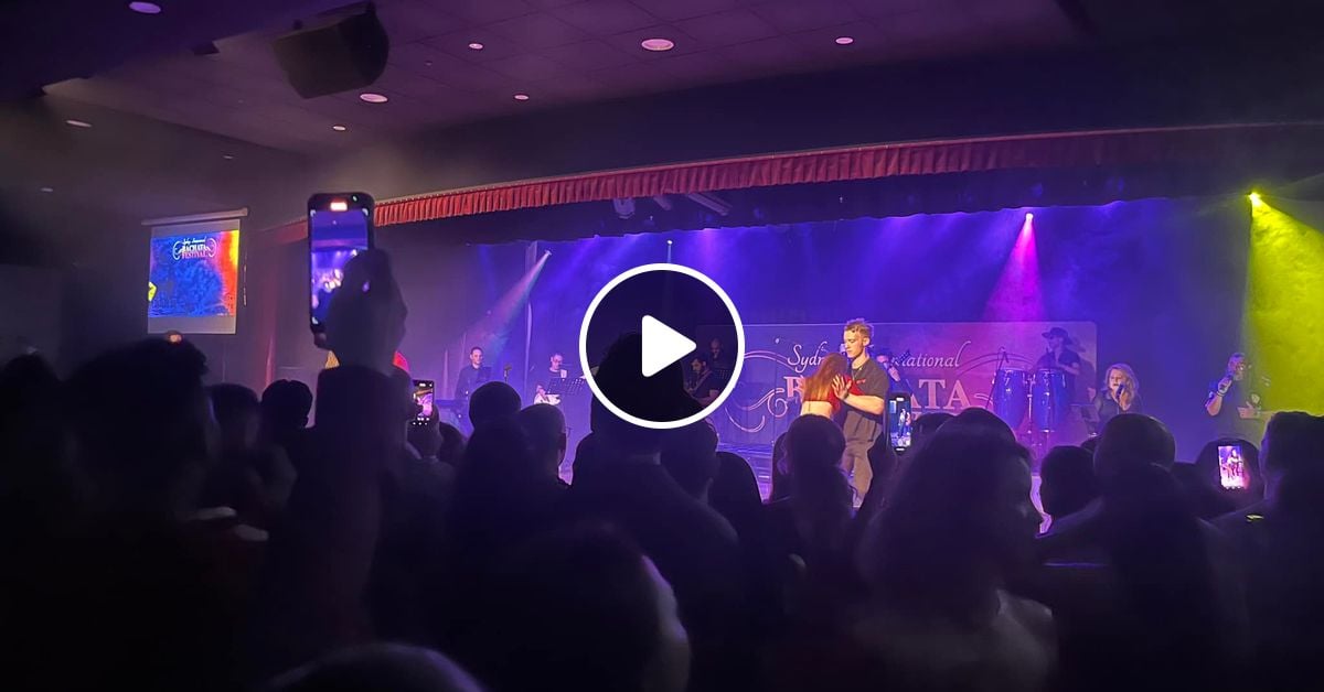 SIBF - The Zouk Room - Part 2 - 2024 by Zouk My World Radio Australia ...