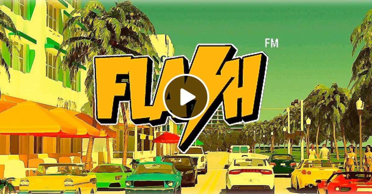 Flash FM (1989) GTA Vice City / GTA Vice City Stories by Mutahar Anas ...