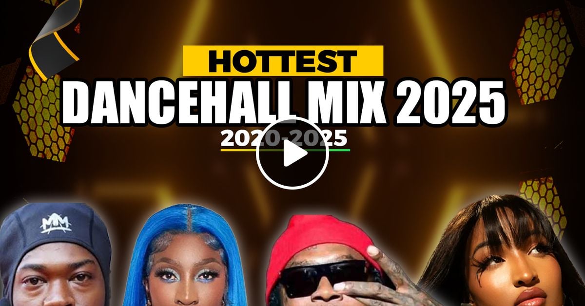Dancehall Mix 2025 | Vybz Kartel, Shenseea, Skillibeng, Spice by Supremacy Sounds | Mixcloud