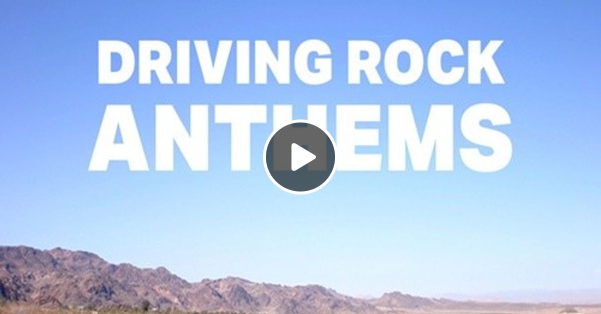 (51) VA - Driving Rock Anthems (2022) (17/01/2022) by MANULOVA'S MUSIC ...