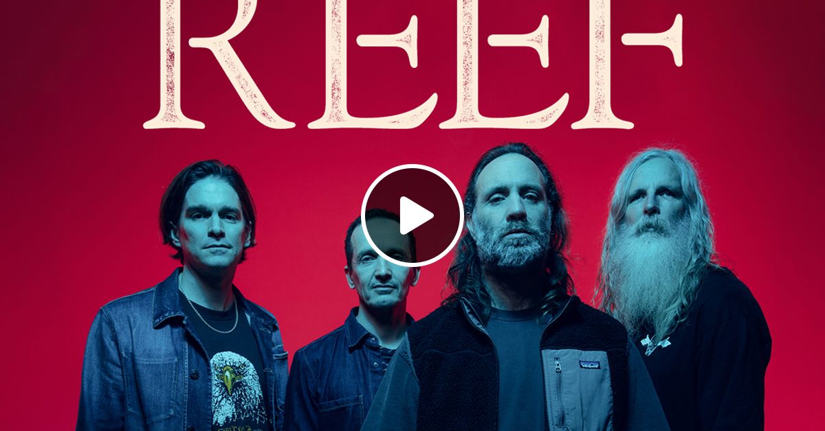 In Conversation With... Gary Stringer from Reef by Emerging Rock Bands ...