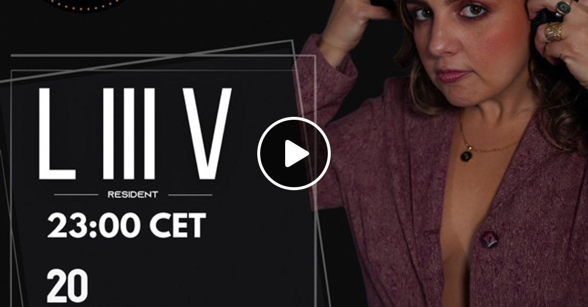 L III V - Resonance | Ep. 6 | June 2025 by Ibiza Stardust Radio | Mixcloud