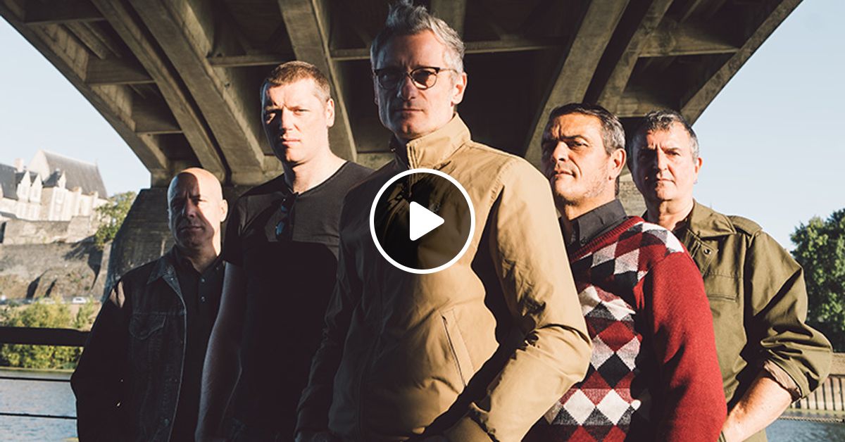 Interview de Fabrice, chanteur du groupe Frustration by ...