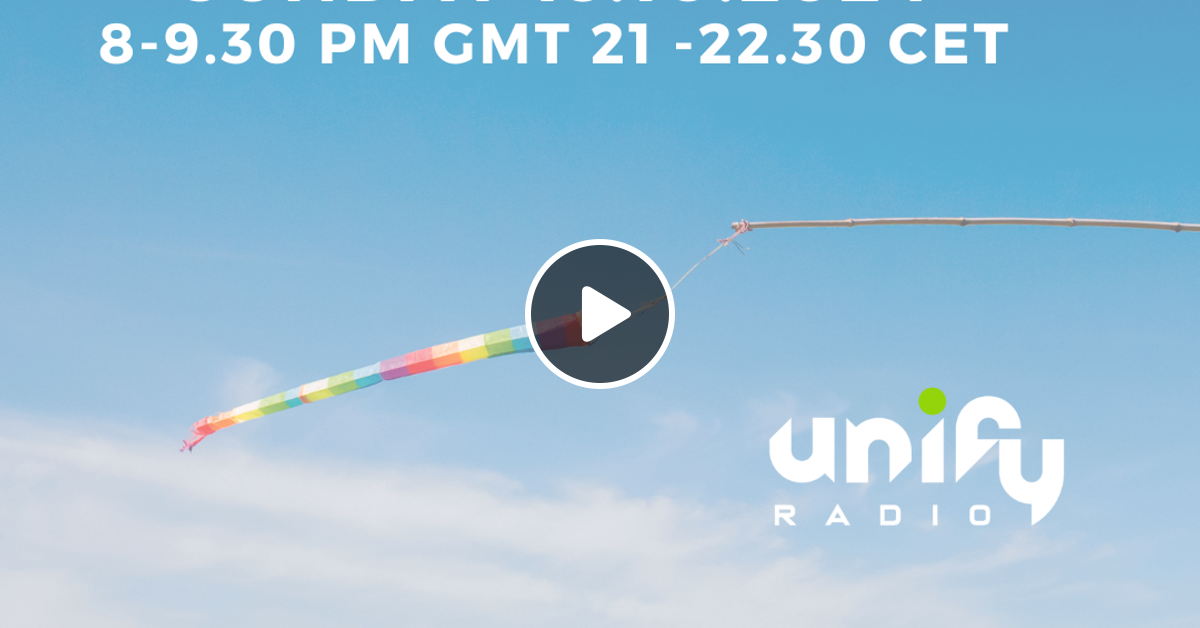 Paola Piancastelli - Motion - 13.10.2024 by Unify Radio | Mixcloud
