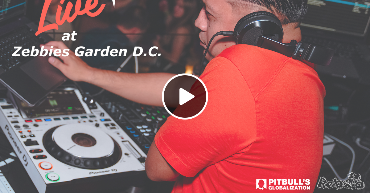 DJ Livitup Live at Zebbies Garden D.C. 11.22.23 by DJLivitup | Mixcloud