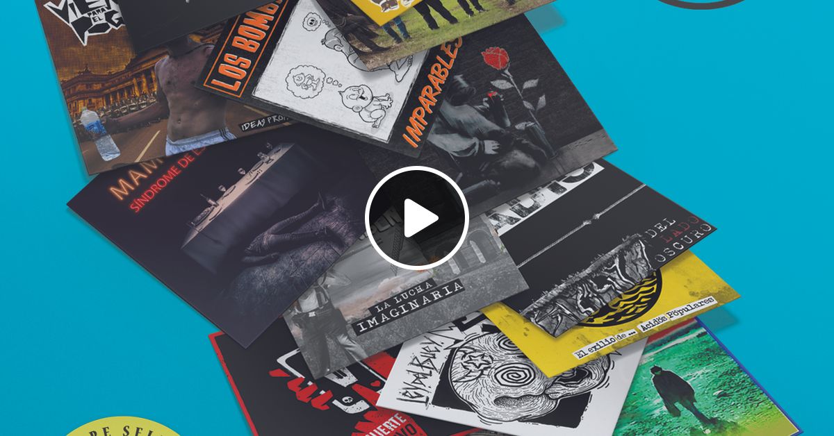Punk Rock Argentino "Mixtape Selected" (2019) by DJ Ander Mixtapes ...