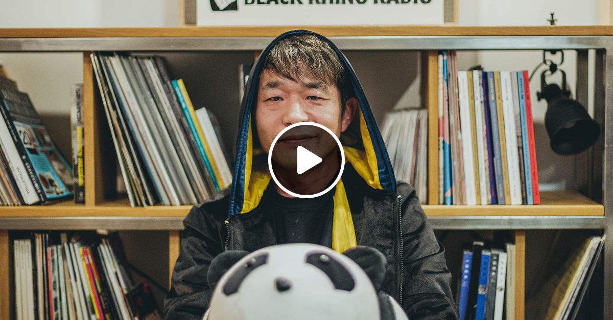 Que Sakamoto - 2nd of December 2022 by Black Rhino Radio | Mixcloud