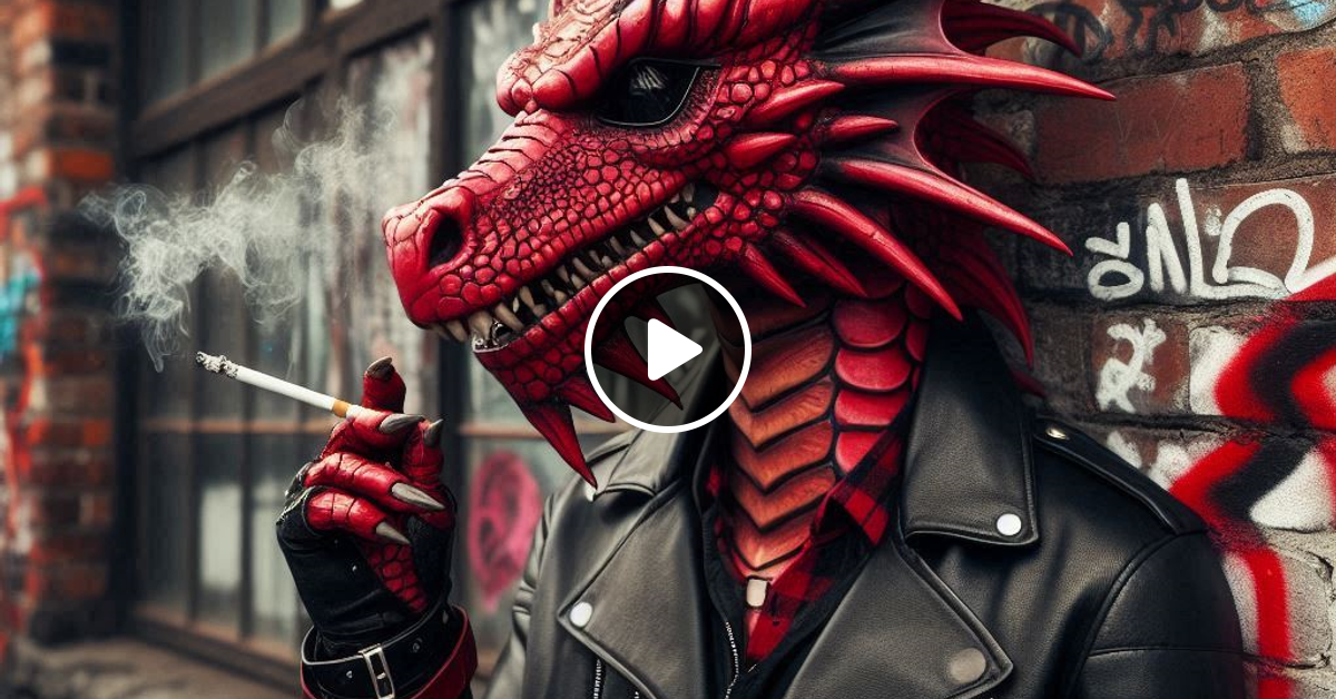 Dragon's Lair Sessions #55 - House / Funky / NuDisco by DJ Matty Bruce ...
