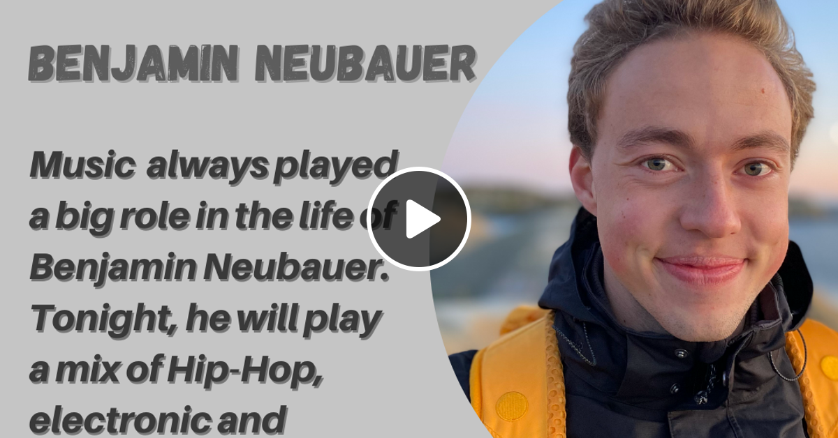 Club K103 - Benjamin Neubauer [29-01-2022] by K103 | Mixcloud