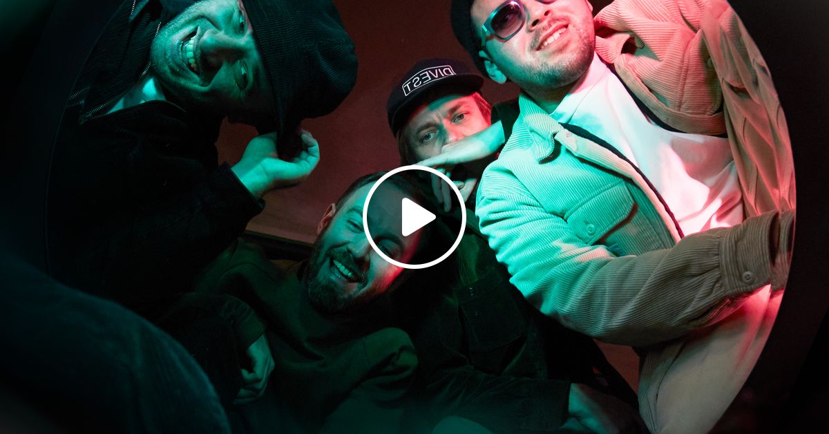 The Move 78 Show - Aver - 19 Jan 2023 by Refuge Worldwide | Mixcloud